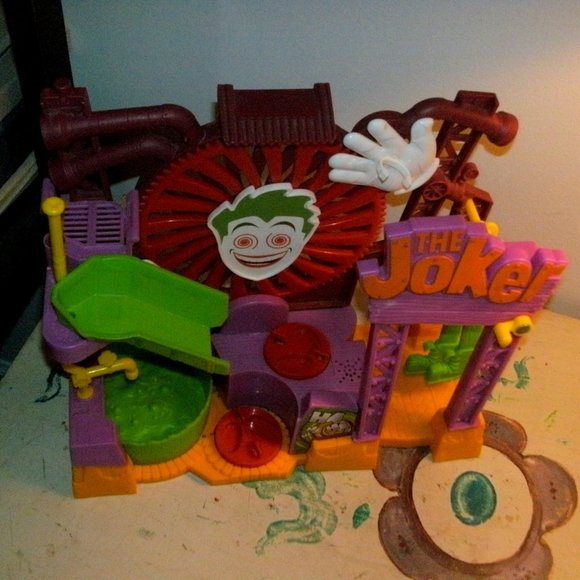 DC Comics | Toys | Mattel 24 Batman Dc Comics Superfriends The Joker ...